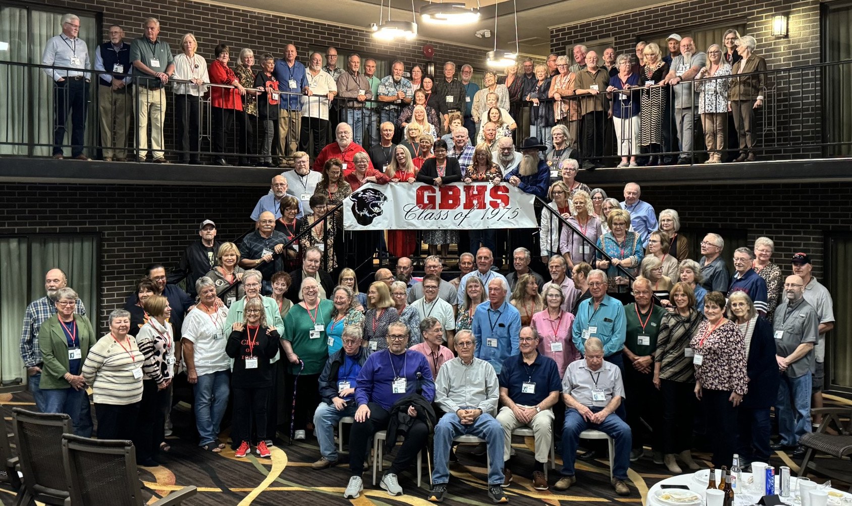 GBHS 50-year reunion - Great Bend Tribune