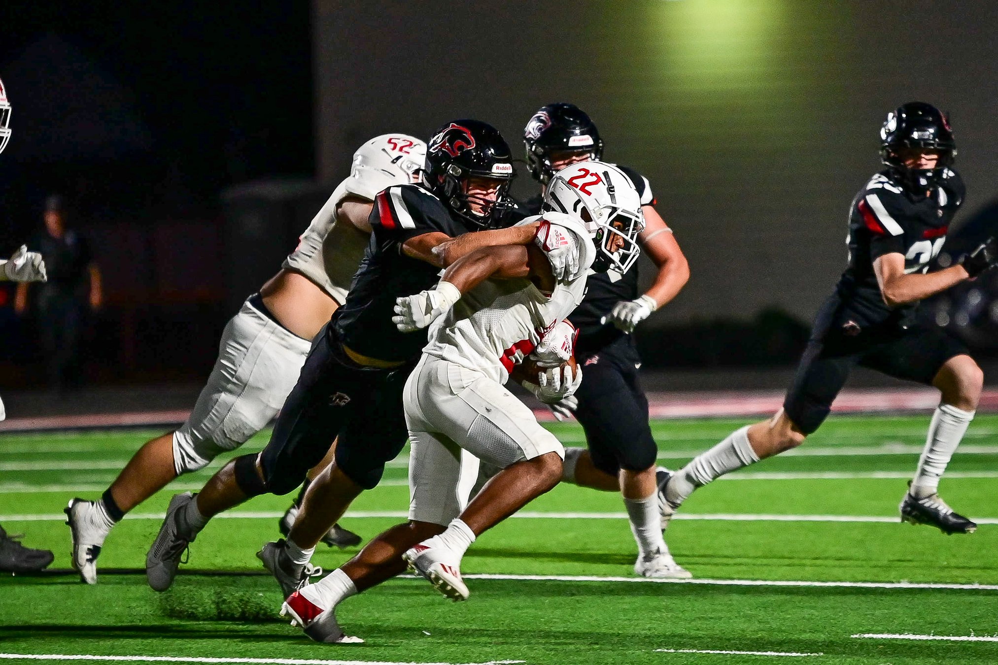 Panthers, Indians renew football rivalry - Great Bend Tribune