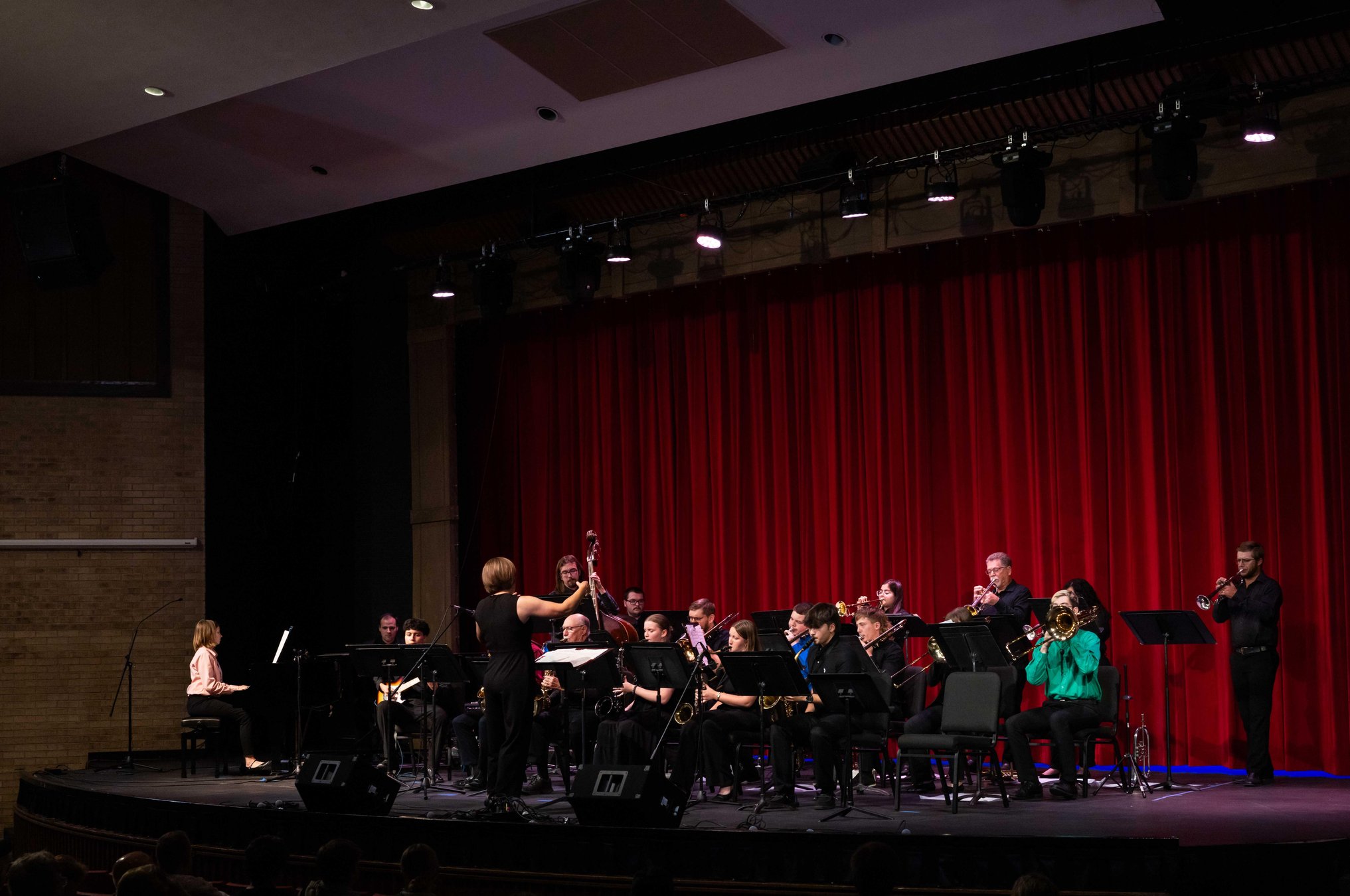 BCC fall concert to showcase new string ensemble and rock band - Great ...