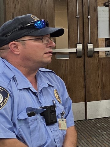 Garstecki: Barton safety report reflects a safe campus - Great Bend Tribune