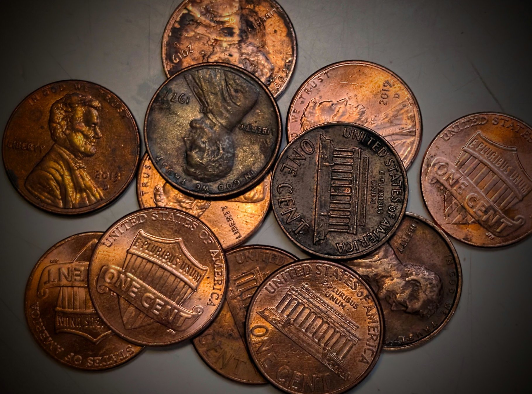 Commissioners hear options amid national penny shortage - Great Bend ...