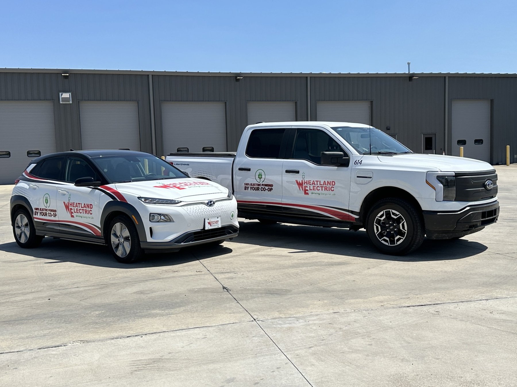 WEC wins 2025 National Drive Electric Utility Award - Great Bend Tribune