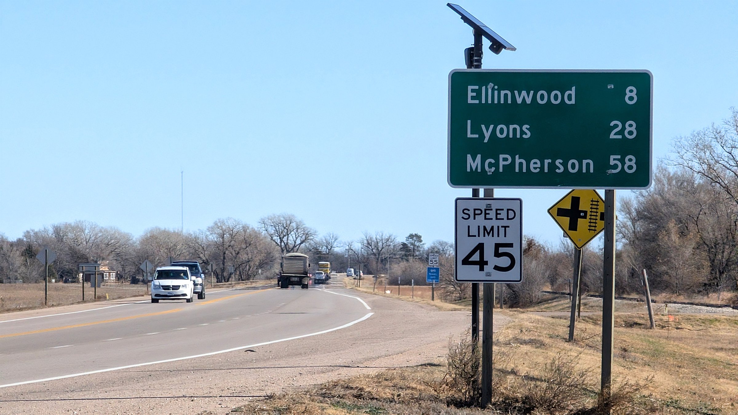 KDOT to widen U.S. 56 to Doonan Corner in future - Great Bend Tribune