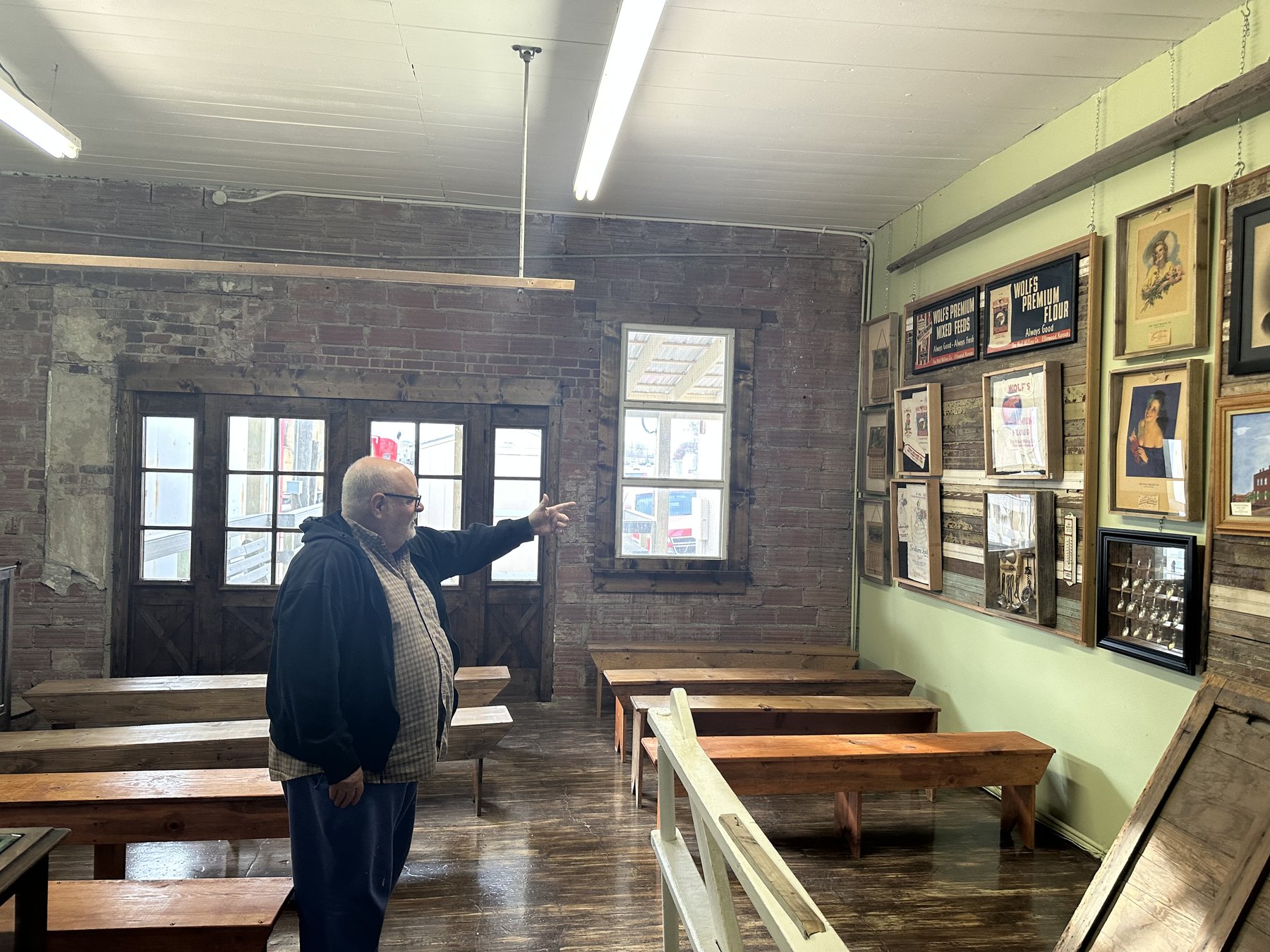 Ellinwood Underground City Foundation shares major progress as ...