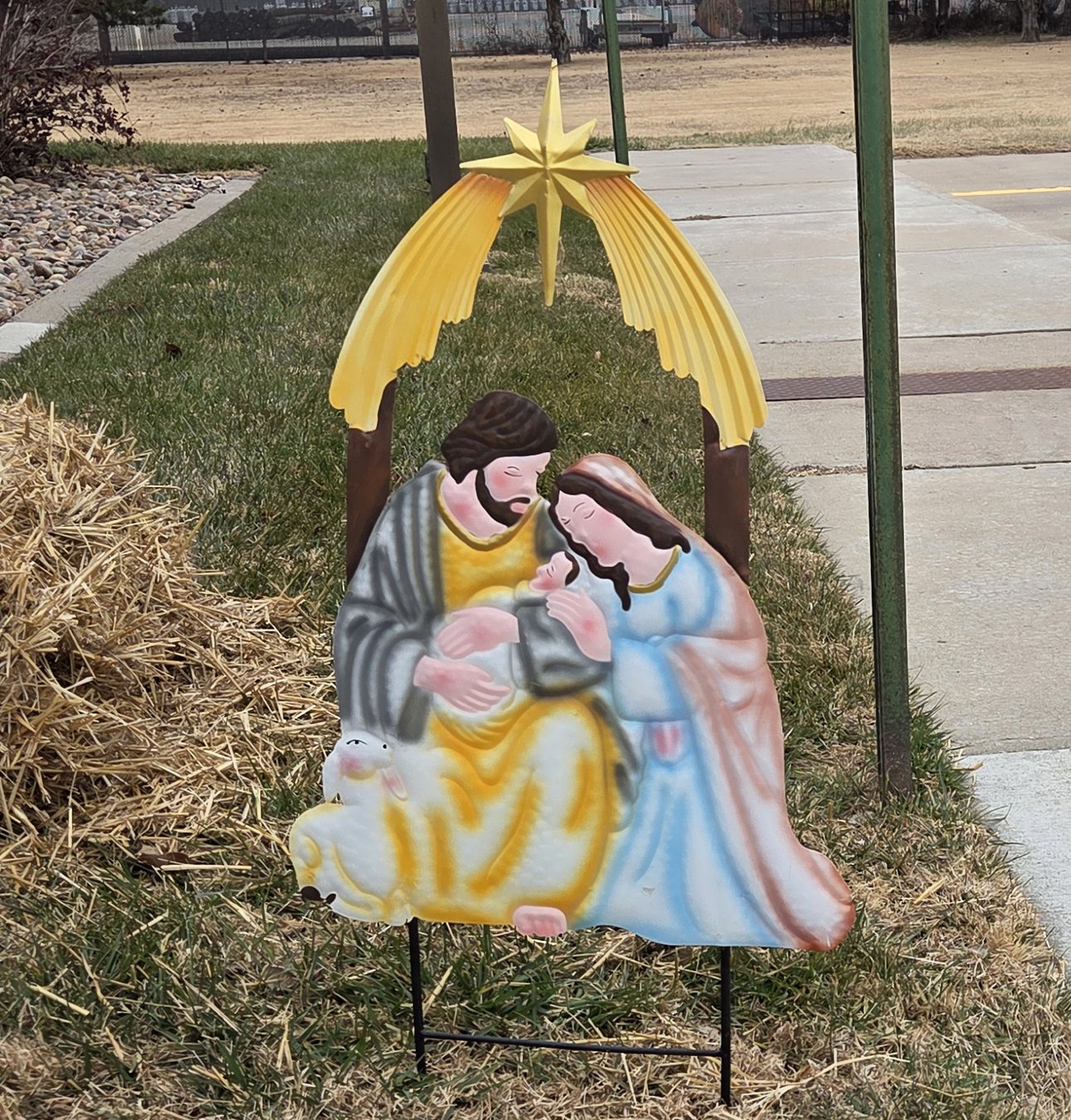 Creche Nativity Experience - Great Bend Tribune
