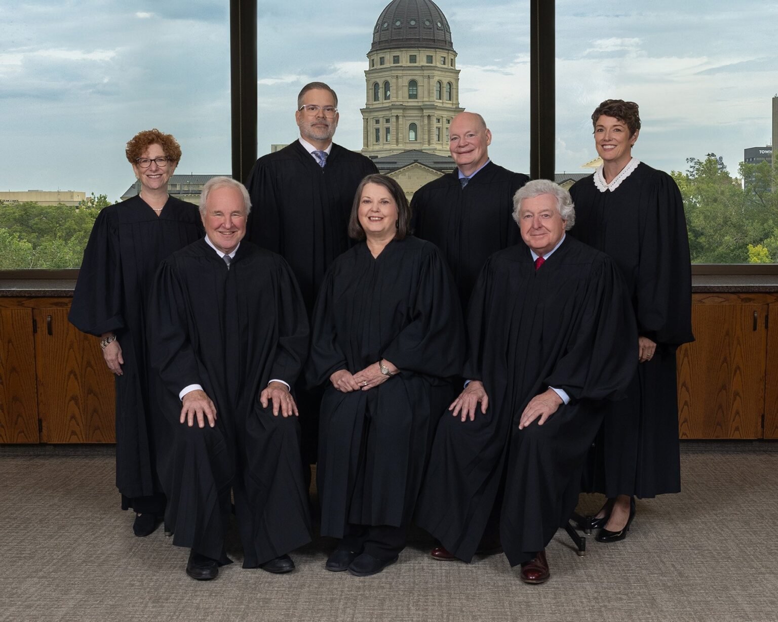 Kansas Supreme Court examines roiling water dispute between crop ...