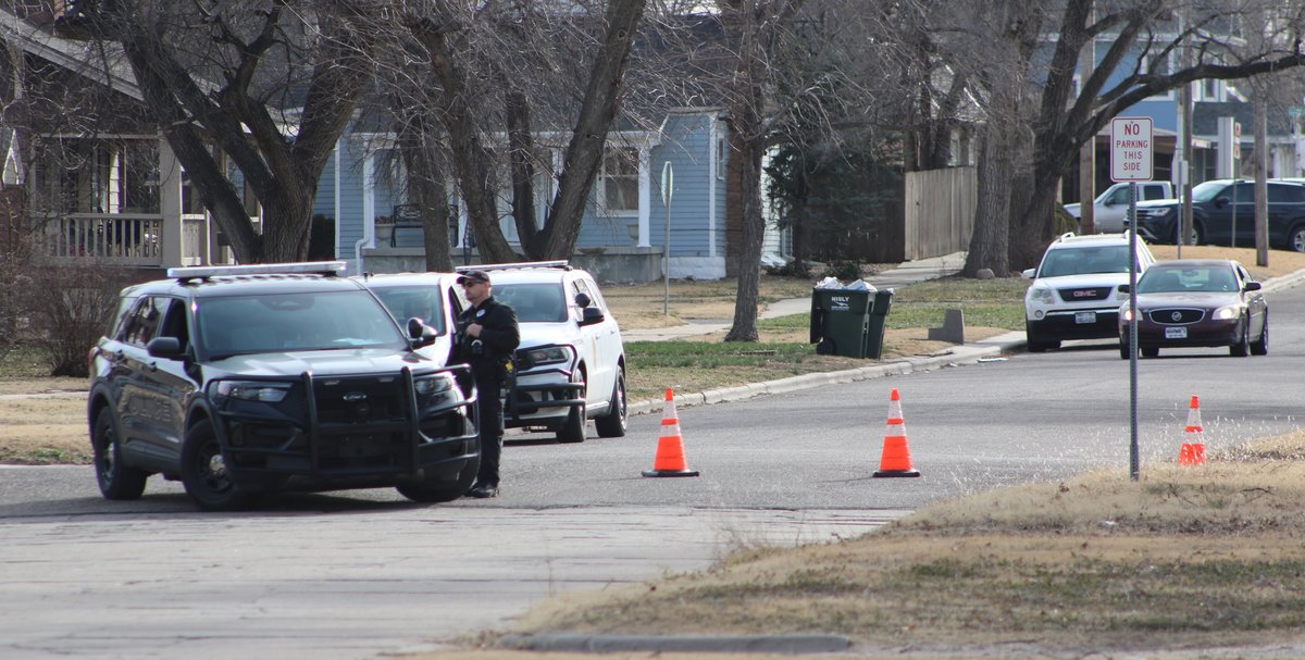 GB law enforcement responds to an alleged hostage situation - Great ...