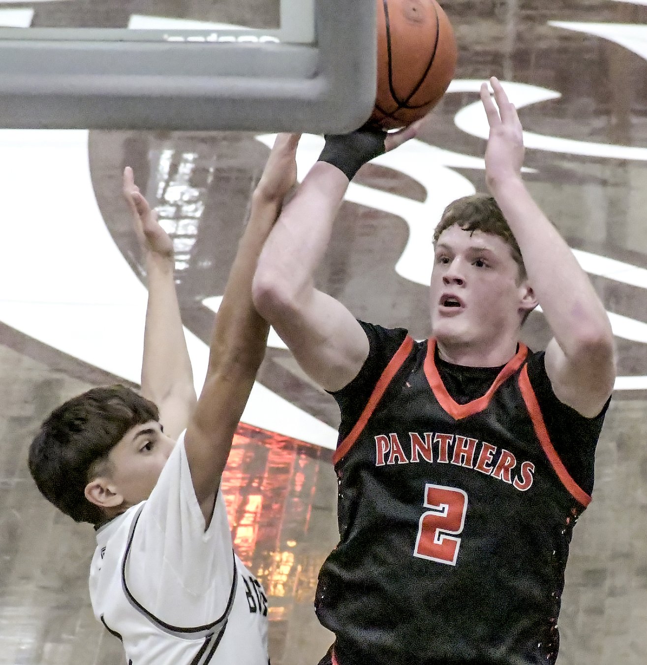 Panthers' Ohnmacht delivers 34-point gem - Great Bend Tribune