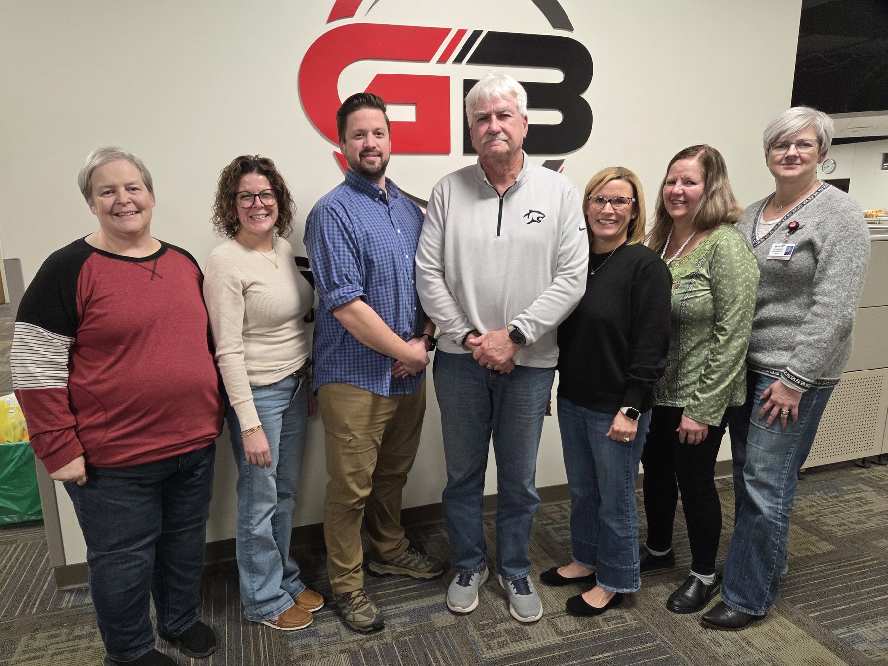 USD 428 board members recognized for leadership, service, and community ...