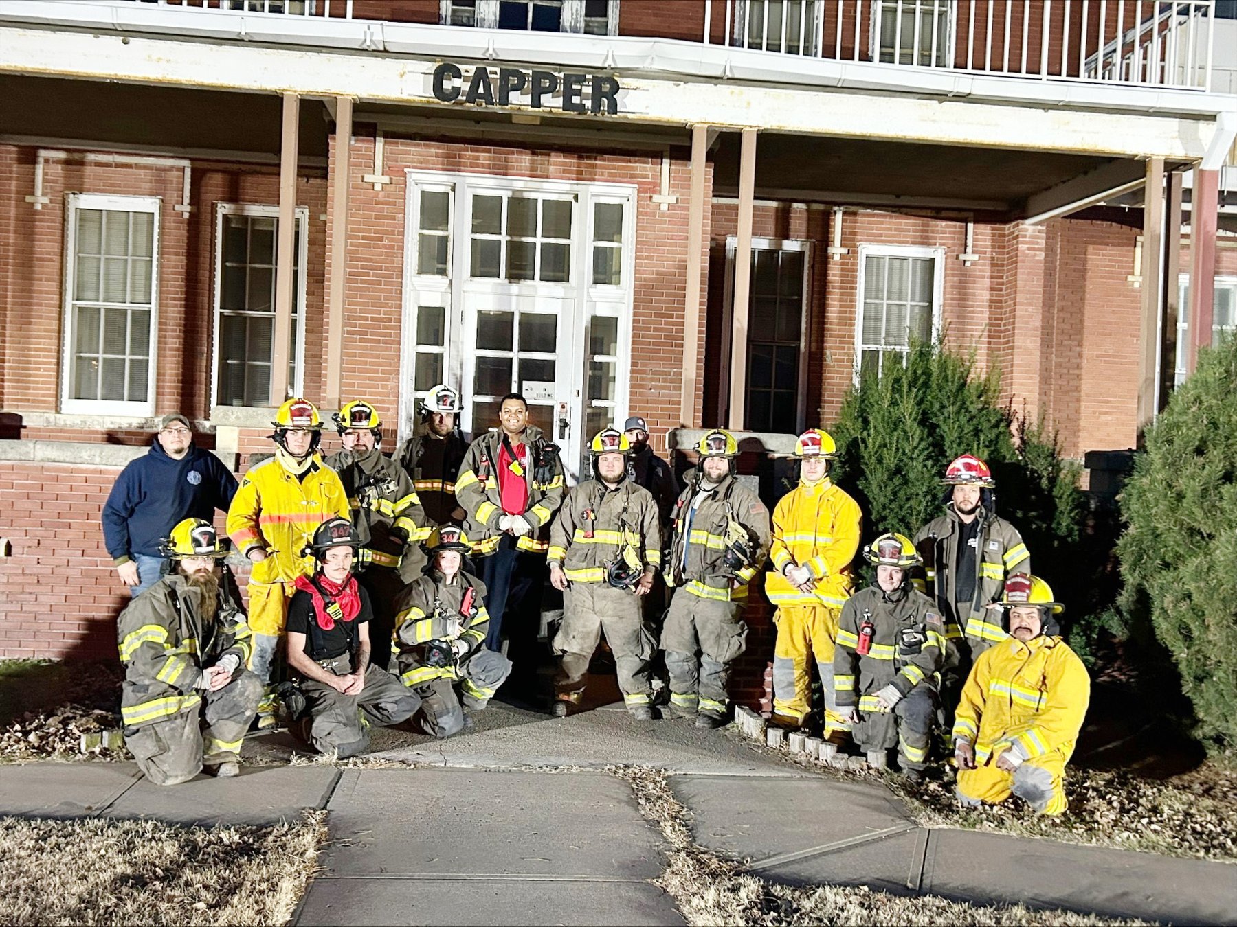 Training day - Great Bend Tribune