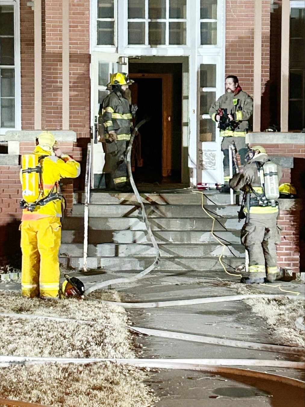Training day - Great Bend Tribune