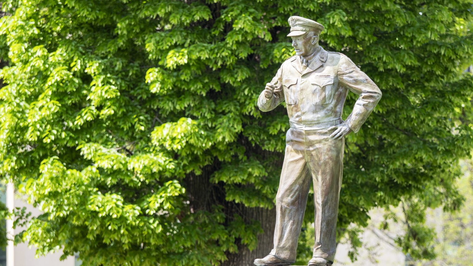 What if the Kennedy Center paid tribute to Eisenhower? - Great Bend Tribune