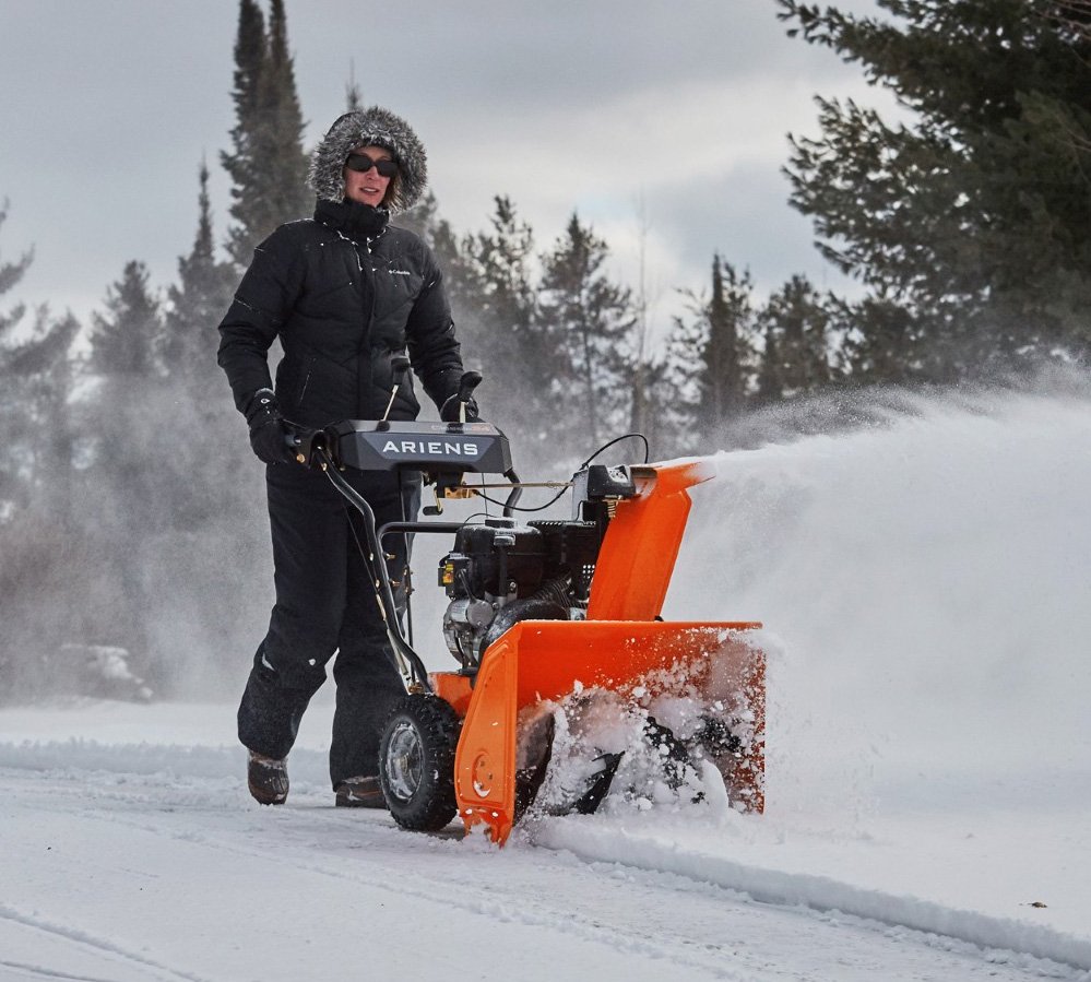 Snow thrower safety tips: Keep best practices in mind - Great Bend Tribune