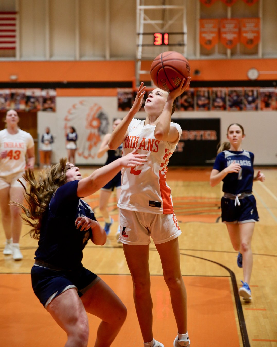 Larned girls win key ballgame - Great Bend Tribune