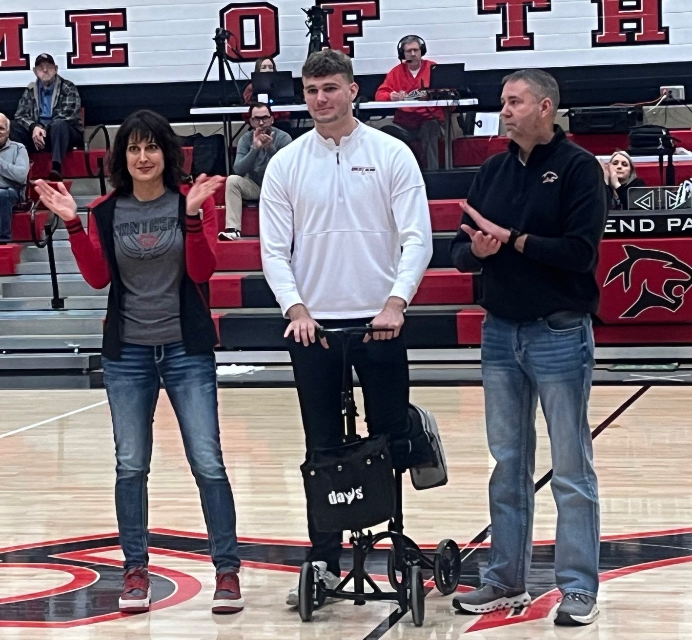 Panthers' Ian Premer earns Gatorade award - Great Bend Tribune