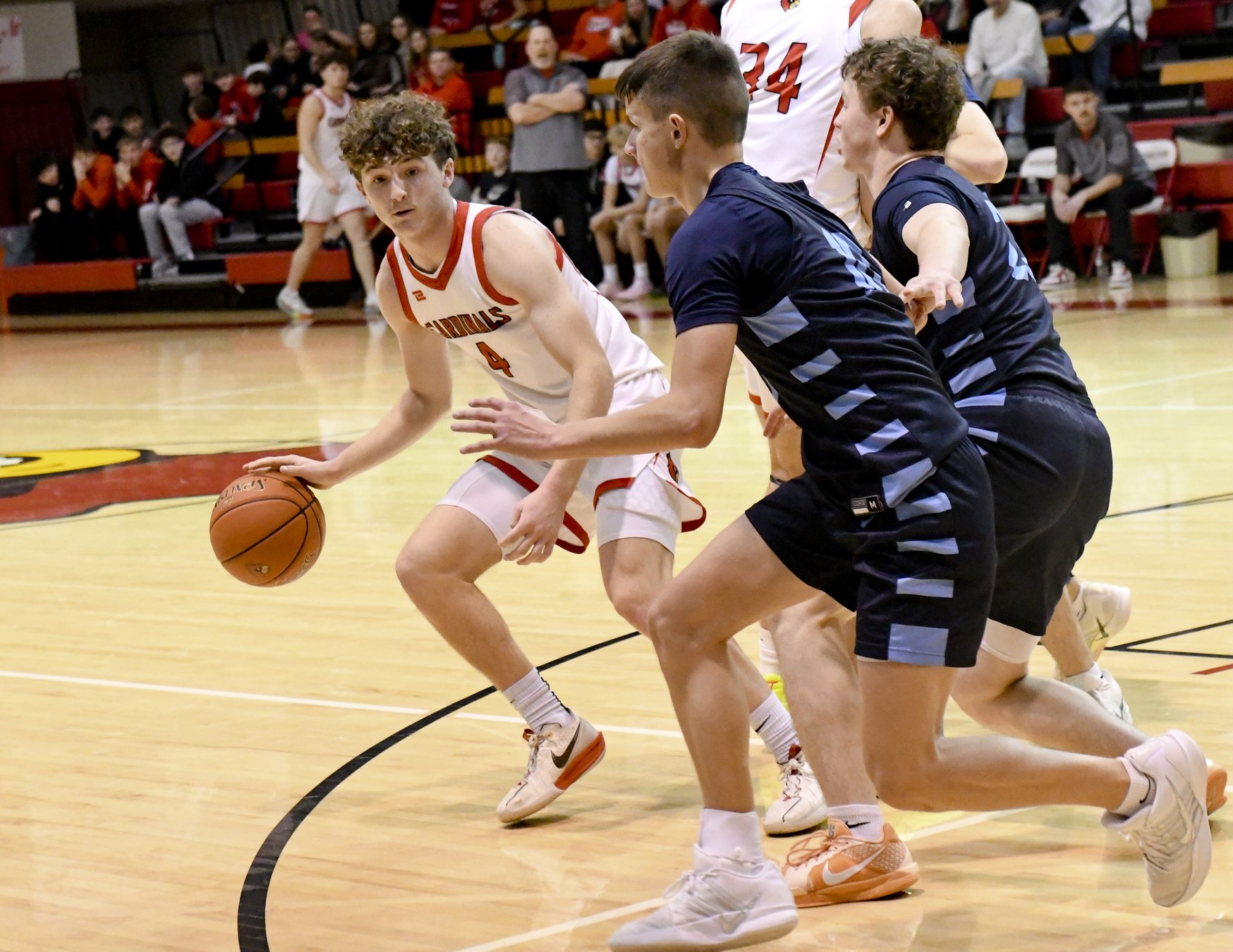 Scott City ends Hoisington's season 51-35 - Great Bend Tribune