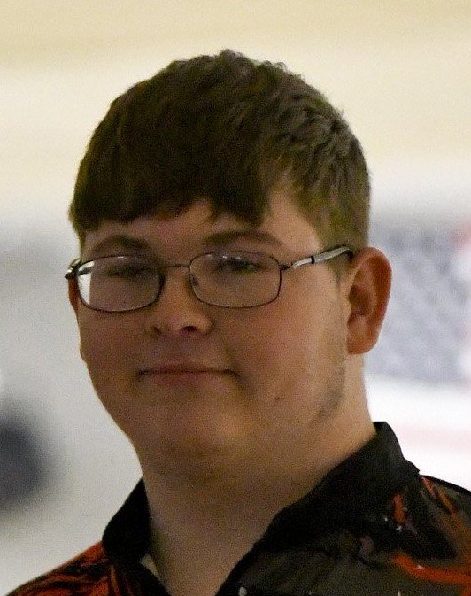 Panthers' Daegan Miller a state bowling runner-up - Great Bend Tribune
