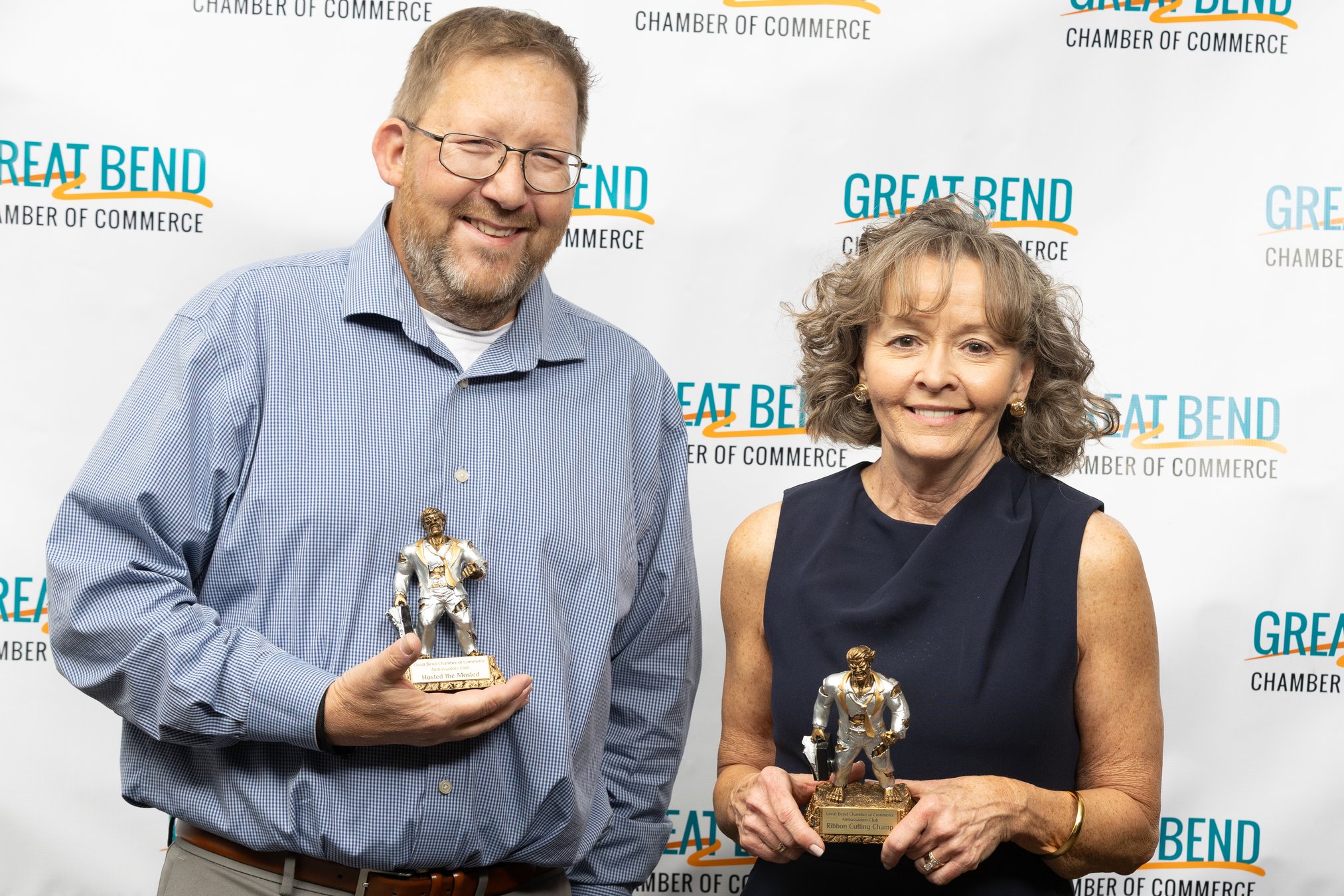 Chamber Kudos - Great Bend Tribune