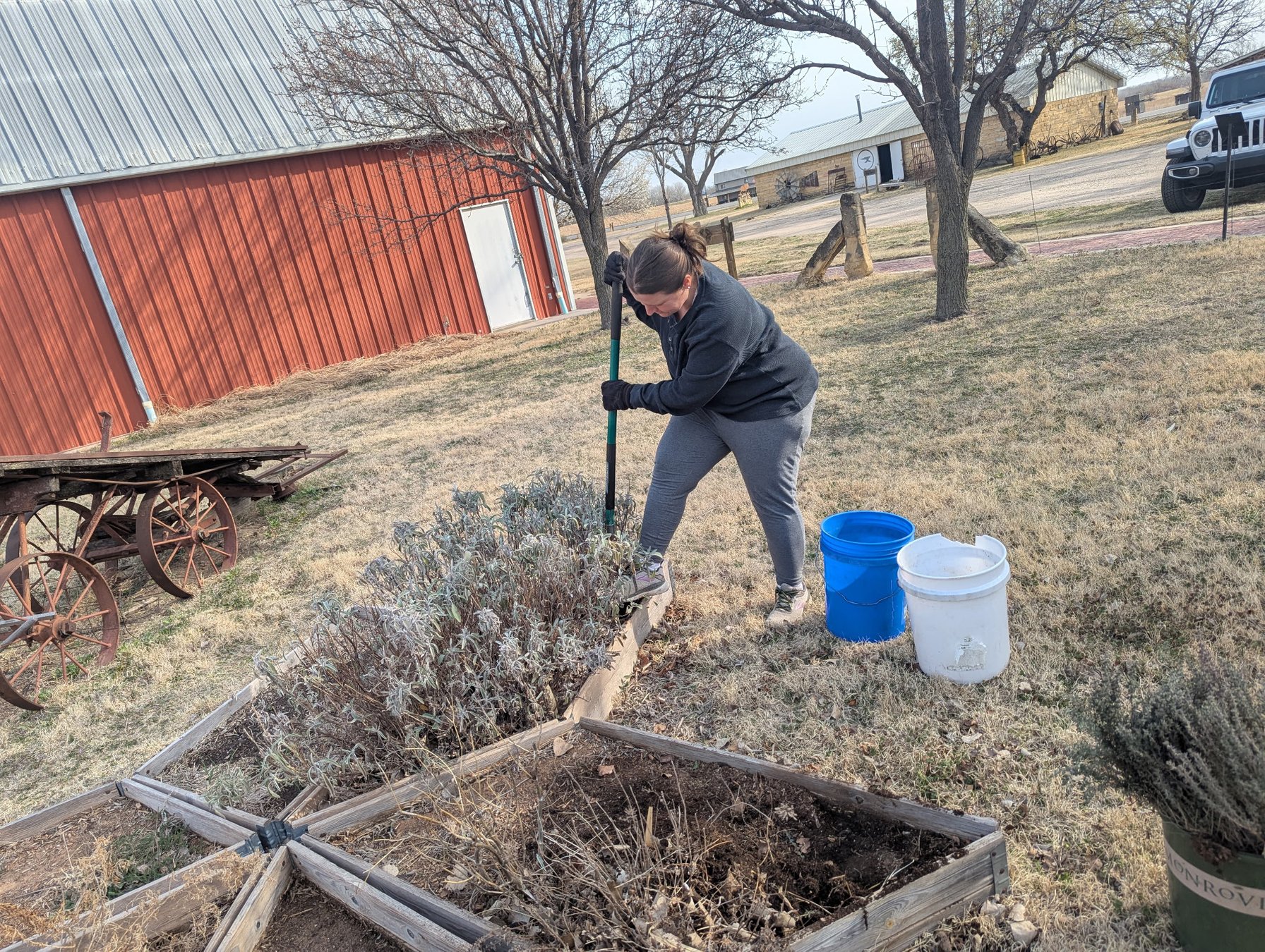Room for Growth: Conservation District offers services - Great Bend Tribune