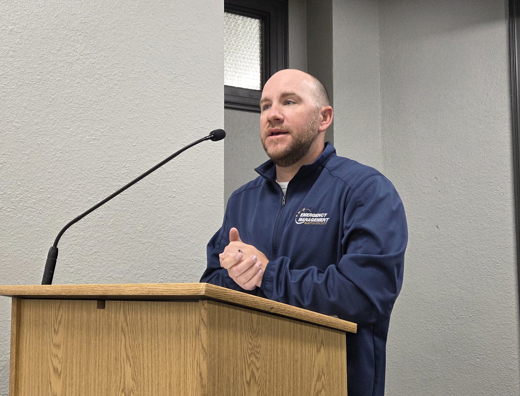 Temporary burn ban enacted - Great Bend Tribune