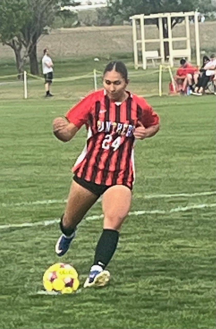 Panthers' Arias scores 34th goal - Great Bend Tribune