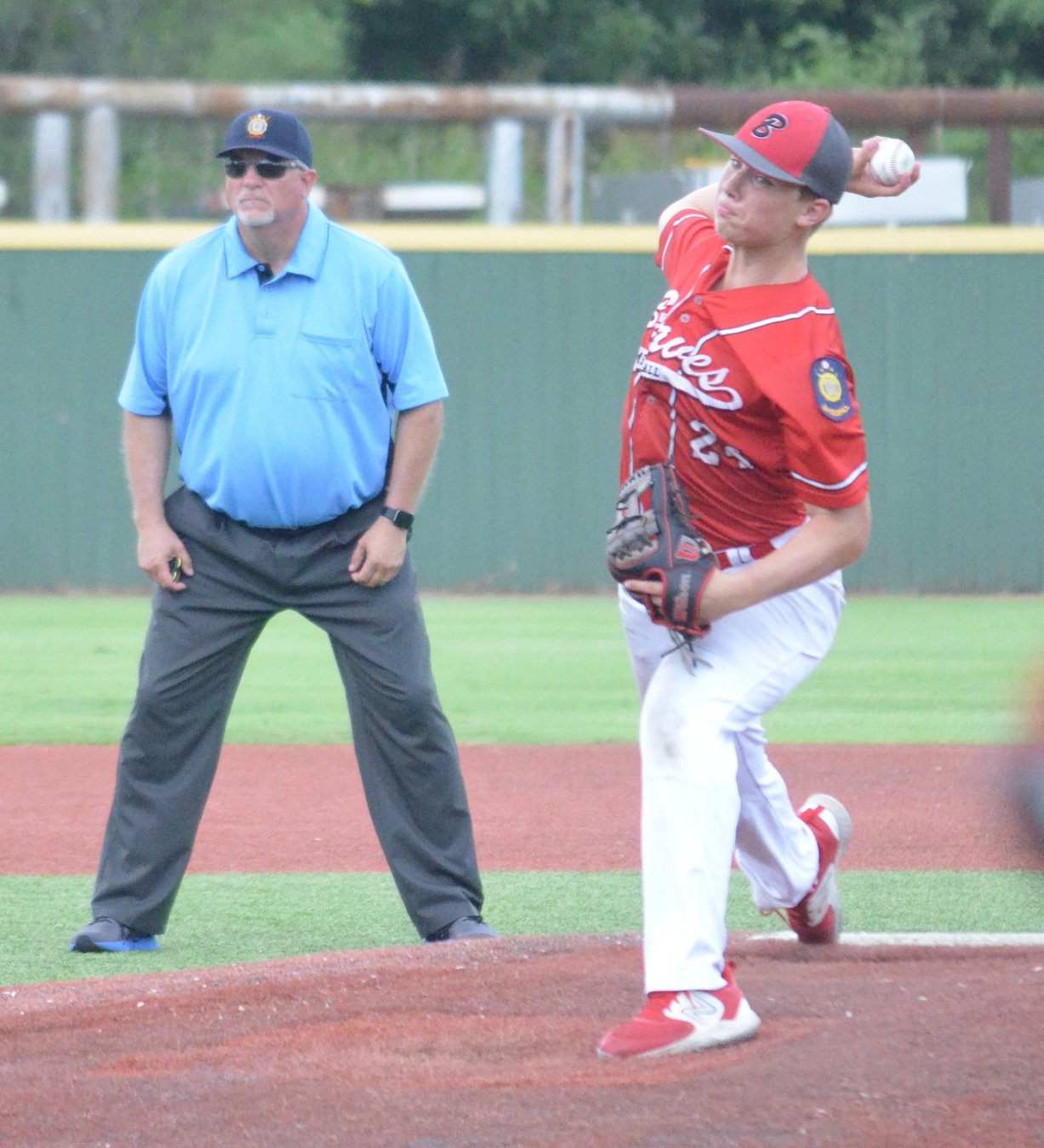 Panthers win pair at McPherson - Great Bend Tribune