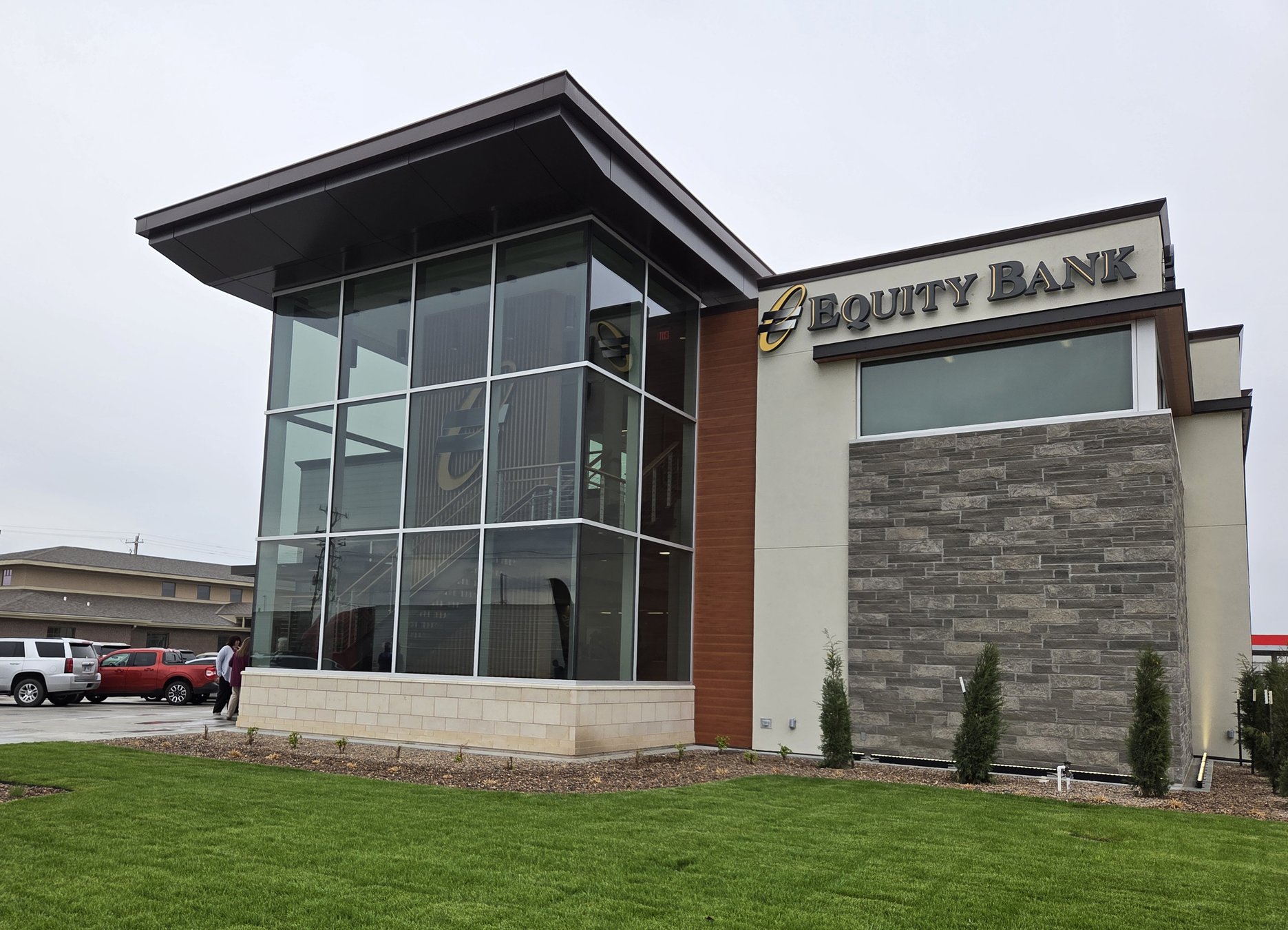 GB Chamber Coffee Recap: Equity Bank celebrates new building - Great ...