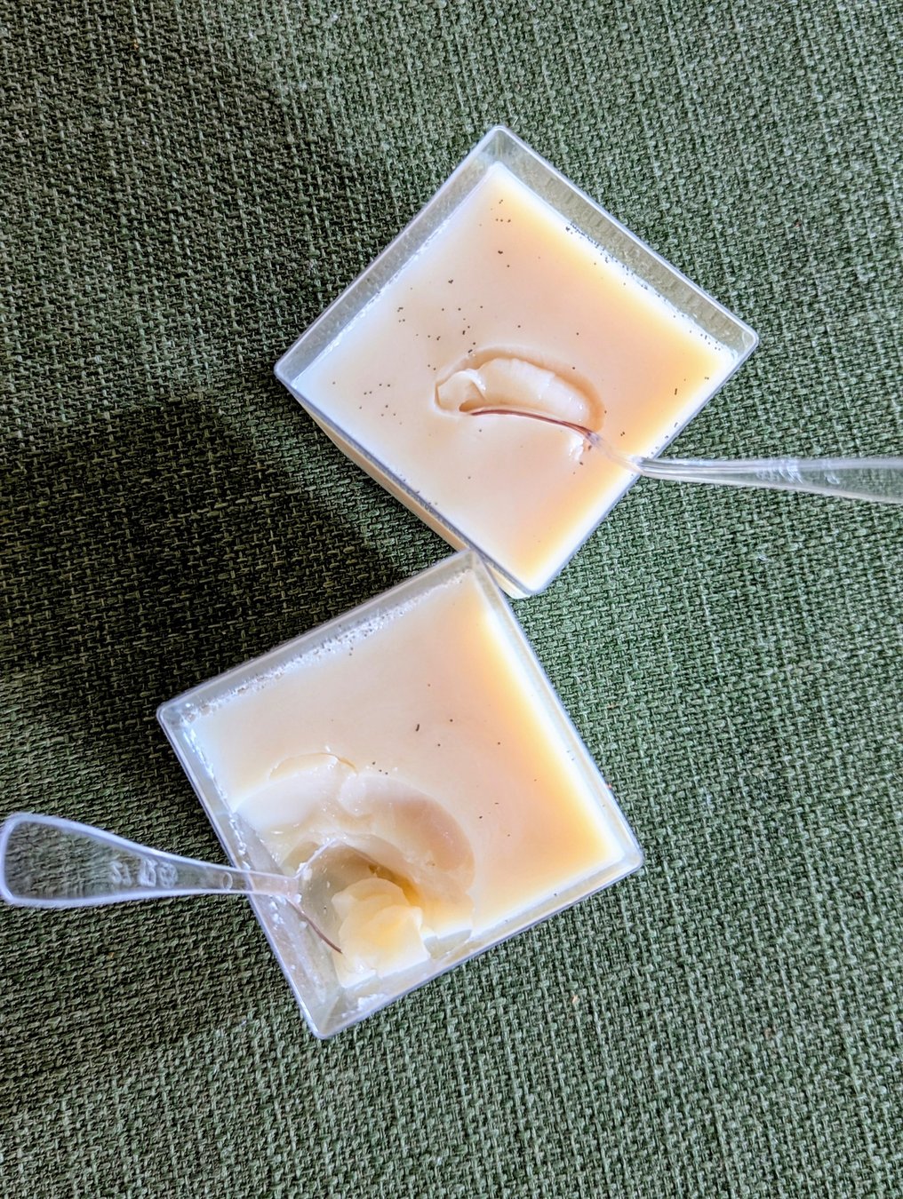 Fan’a panna cotta - Great Bend Tribune